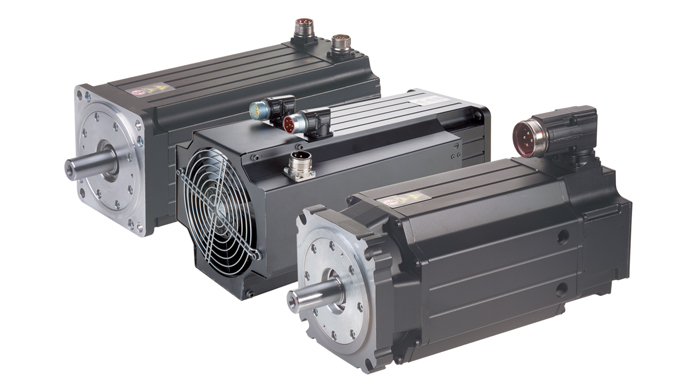 Servo Motors - Powers below 70kW
