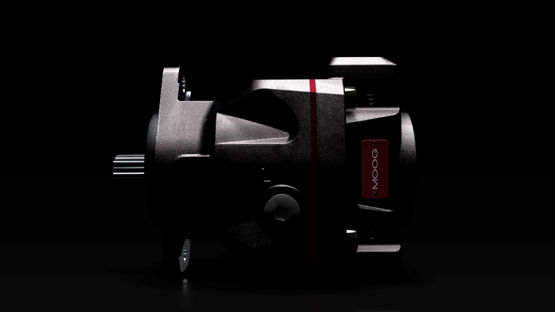 Advanced Motion Technology Unveiled: Moog Motion Systems E60 and P60 ...