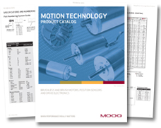 Inside Rotor Brushless DC Motors