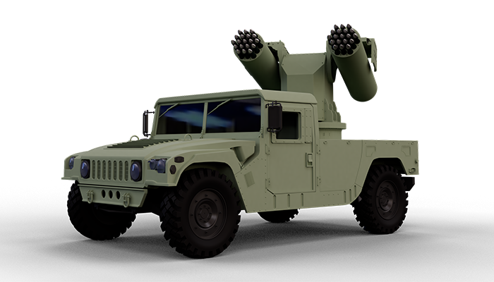 Breaking Defense - How layered defense systems are adapting to ever ...