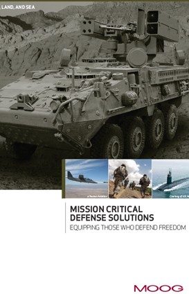 Defense Industry Homepage