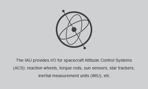 Advanced Spacecraft Avionics Systems and Components