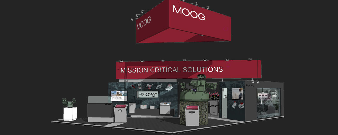 Moog New Product Release: Small Satellite Solar Array Drive Assembly