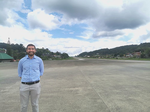 Engineering Spotlight: Josh George