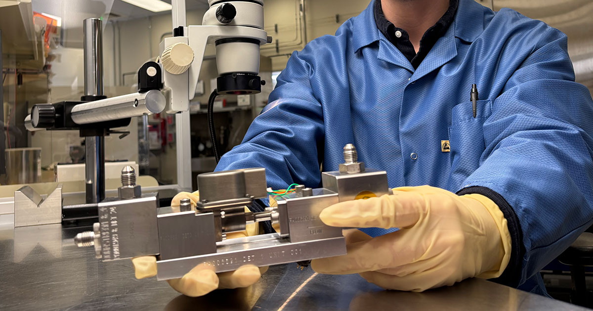 Air Force Research Laboratory Awards Moog Contract to Develop New ...