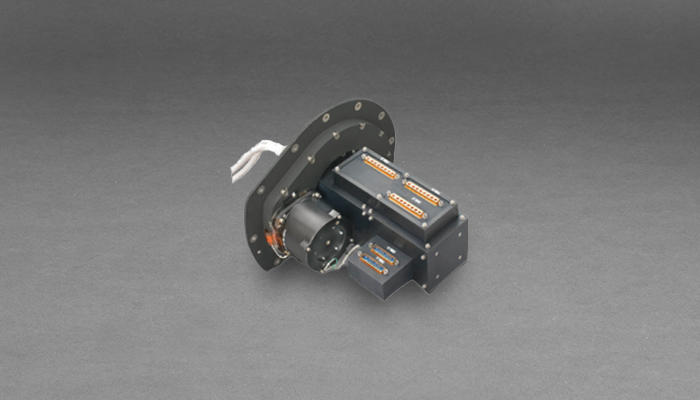 Type 2 Side-Drive Solar Array Drive Mechanism