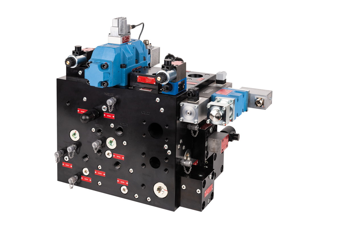 Direct Driven Servo Valves | D633 and D634 Series