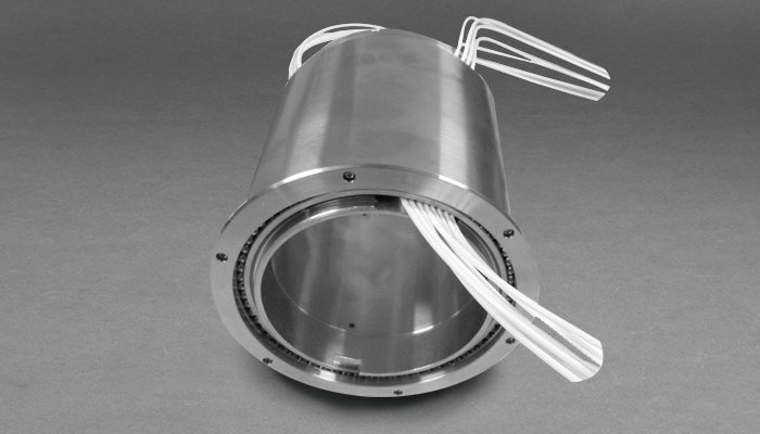 Oilfield - Downhole Slip Rings