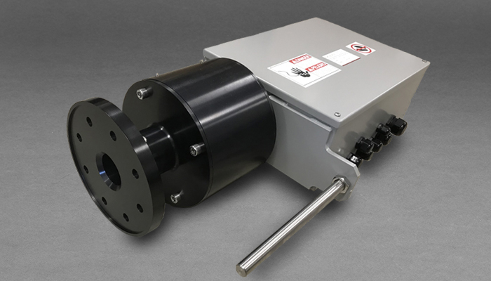 Wind Turbine Slip Rings