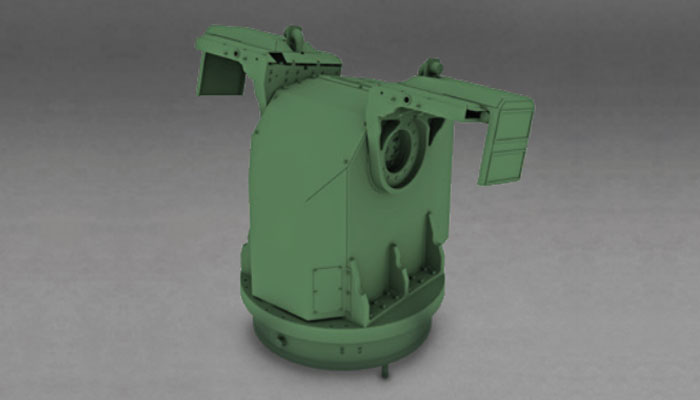 FMP: Versatile Payload Platform for Any Mission