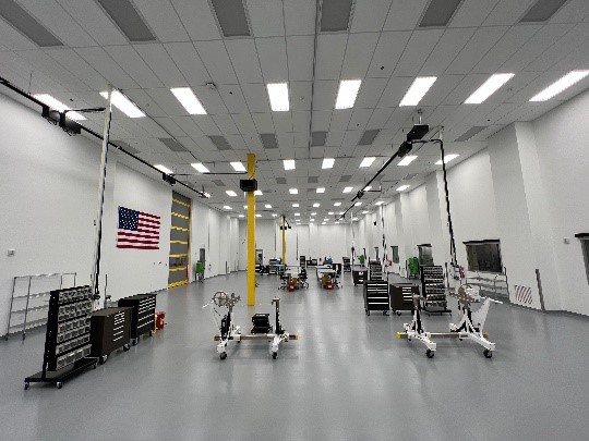 Moog Expands Space Vehicle Production, Adds Jobs with New Facility in ...