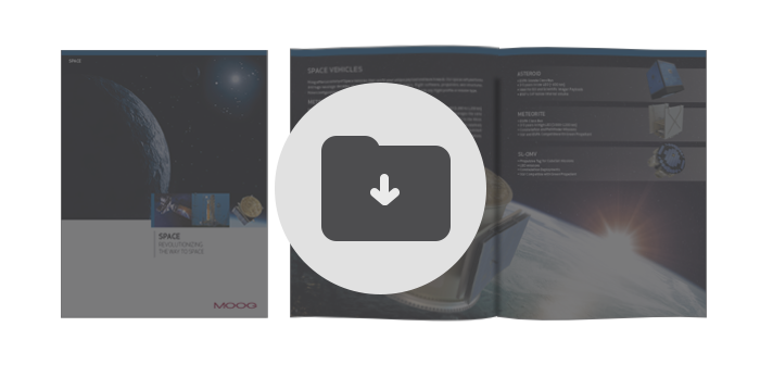 About Moog Space and Defense