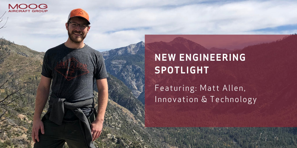 Engineering Spotlight: Matt Allen