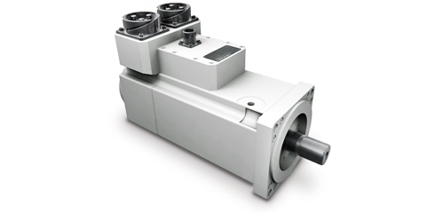 Brushless Servo Motor (2-in-1 Motor)