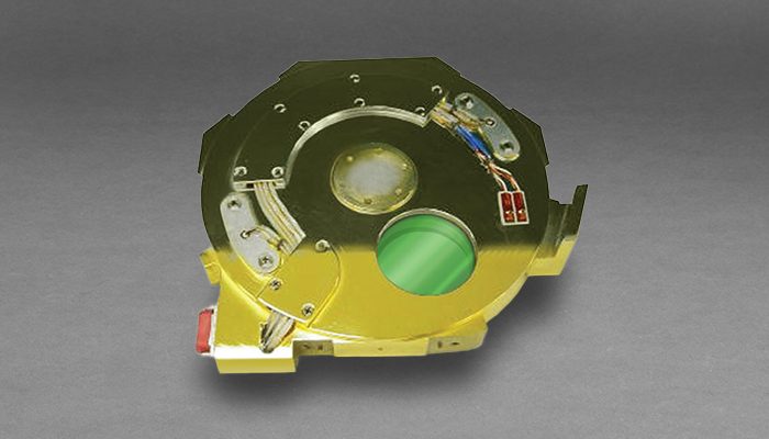 Optical Filter Wheel Assemblies